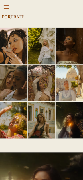 Portrait - Dreamy Vienna Photography | Capturing Timeless Portraits ...